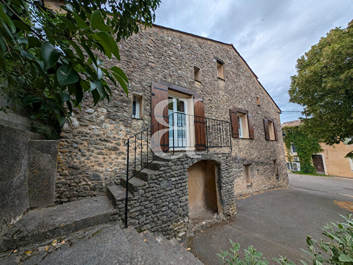 Vaison-la-Romaine - Maison 3 pièces à vendre
