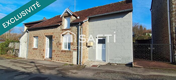 Maison à vendre - La Ferté-Macé - 3 pièces - 2 chambres