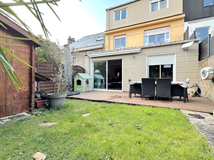 Maison à vendre - Nantes, Canclaux, Mellinet - 7 pièces - 5 chambres