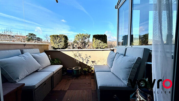 Lyon 9ème, Saint-Rambert : Appartement 5 pièces à vendre