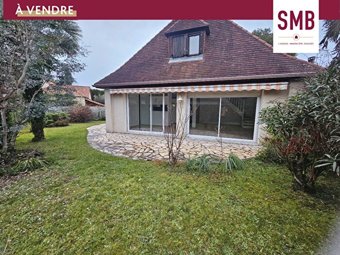 Maison à vendre - Lons - 5 pièces - 4 chambres