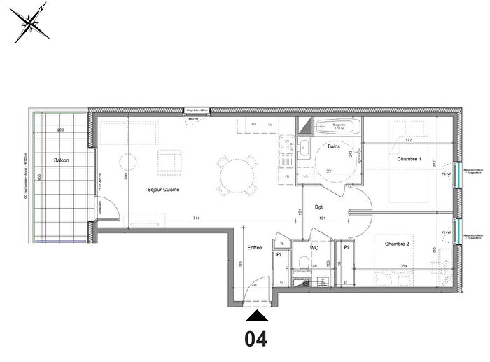 Maisons à vendre et appartements à louer - 2