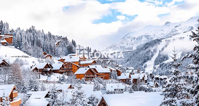 Appartement à vendre - Les Allues - 3 pièces - 2 chambres