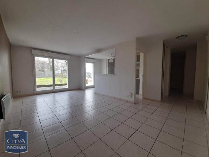 Appartement 3 pièces à Nantes, Saint-Donatien, Tortière, à louer