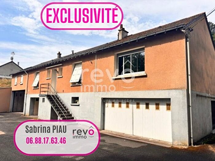 Bagneux, Saumur : Maison 6 pièces à vendre