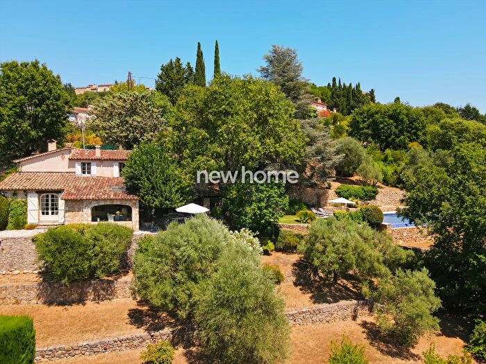 Maison 6 pièces à Montauroux, à vendre