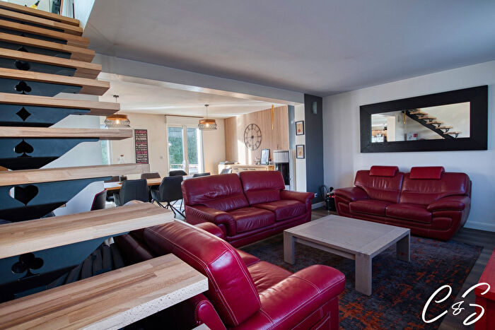 Maison à vendre - Quimper, Ergué Armel - 5 pièces - 4 chambres