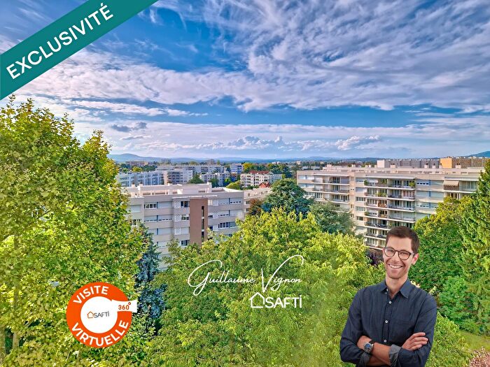 Appartement à vendre - Sainte-Foy-lès-Lyon, Provinces, Chavril - 5 pièces - 3 chambres