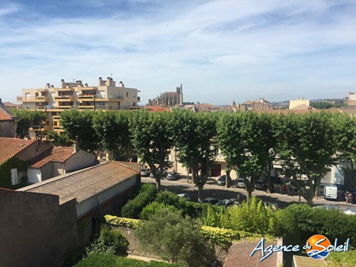 Appartement à louer - Narbonne - 1 pièce