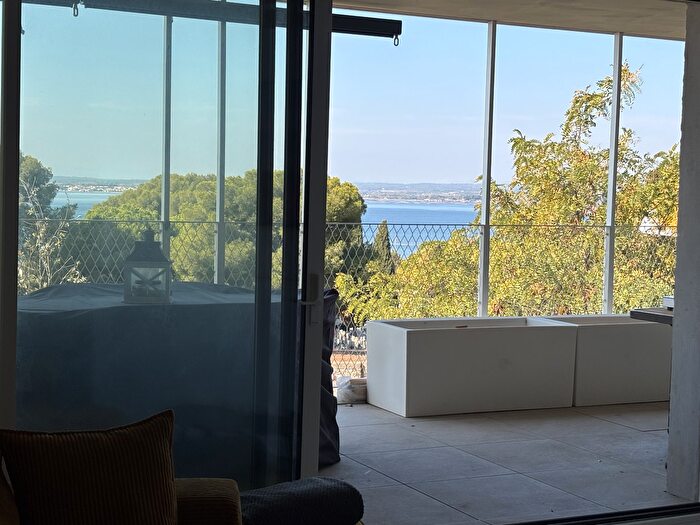 Appartement à vendre - Sète, Saint-Clair - 4 pièces - 3 chambres