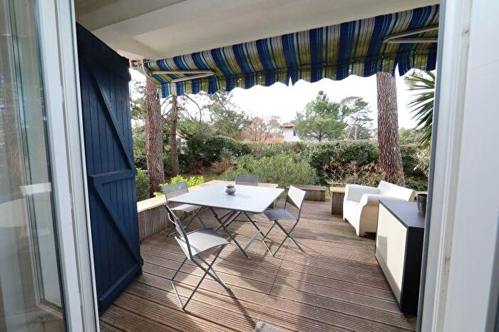 Appartement à vendre - Anglet, Chiberta - 4 pièces - 3 chambres