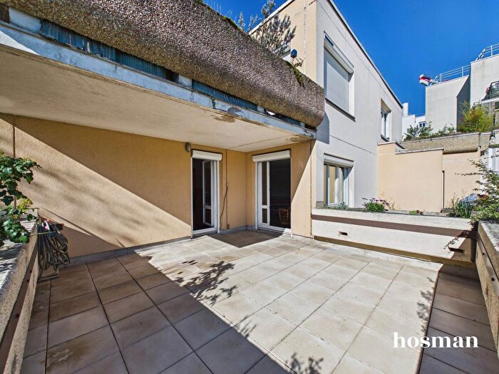 Appartement 3 pièces à vendre - Fontenay-sous-Bois, Val de Fontenay, Rer E