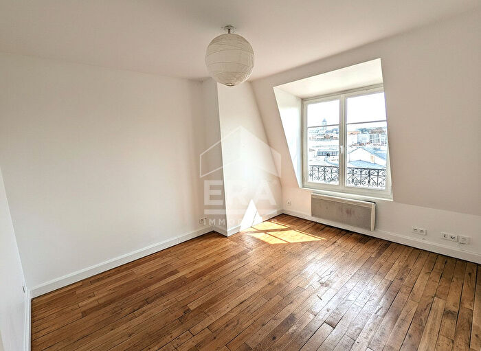 Appartement à vendre - Saint-Denis, République, Gare - 1 pièce - 1 chambre