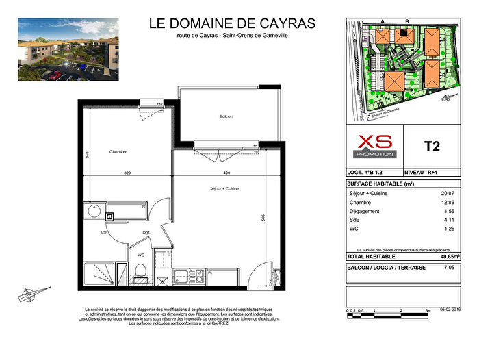 Maisons à vendre et appartements à louer - 3