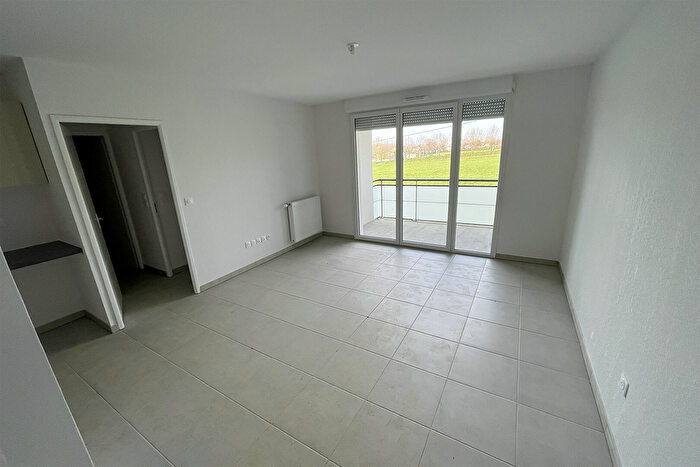Appartement 2 pièces à louer à Saint-Orens-de-Gameville