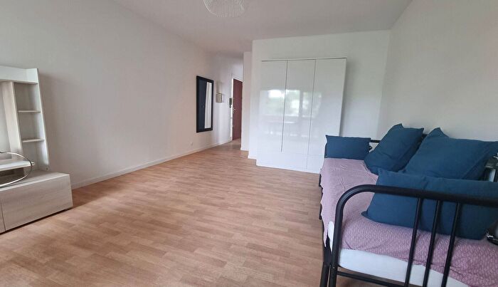 Nansouty, Saint Genès, Bordeaux - Appartement 1 pièce à louer