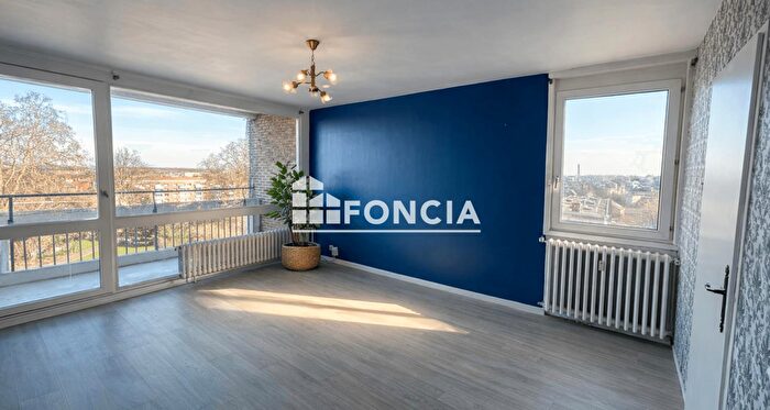 Appartement à vendre - Roubaix, Sainte-Elisabeth - 3 pièces