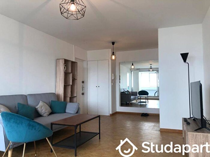 Borny, Metz - Appartement 1 pièce à louer