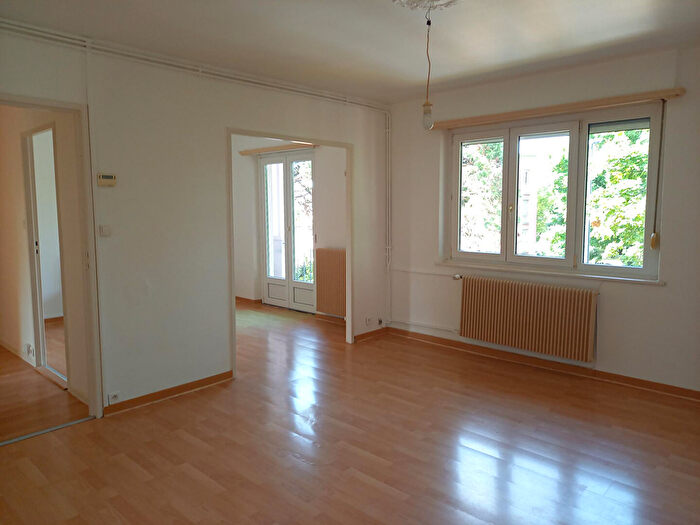 Mulhouse, Rebberg : Appartement 5 pièces à louer