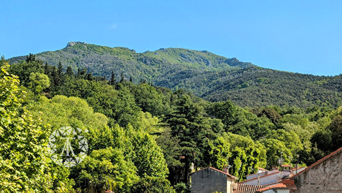 Maison à vendre - Laroque-des-Albères - 3 pièces - 2 chambres