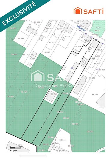 Maisons à vendre et appartements à louer - 2