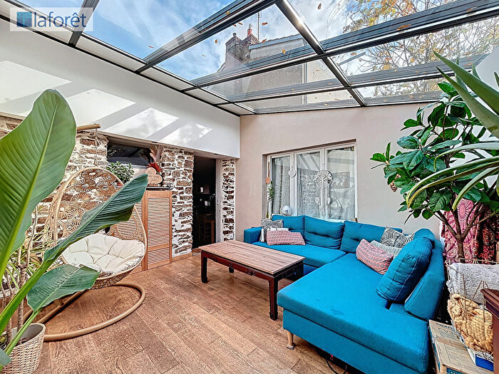 Maison à vendre - La Montagne - 4 pièces - 3 chambres