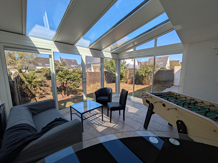 Maison à louer - Lannion, Ker Uhel, Kerligonan, Le Rhu - 5 pièces - 4 chambres