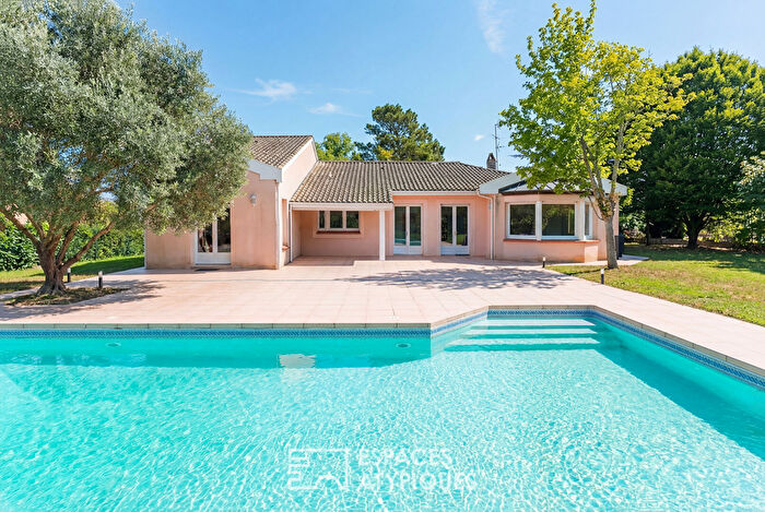 Maison à vendre - Balma, St-Clair, Lacoste, Le Bénech, Lambert - 6 pièces - 5 chambres