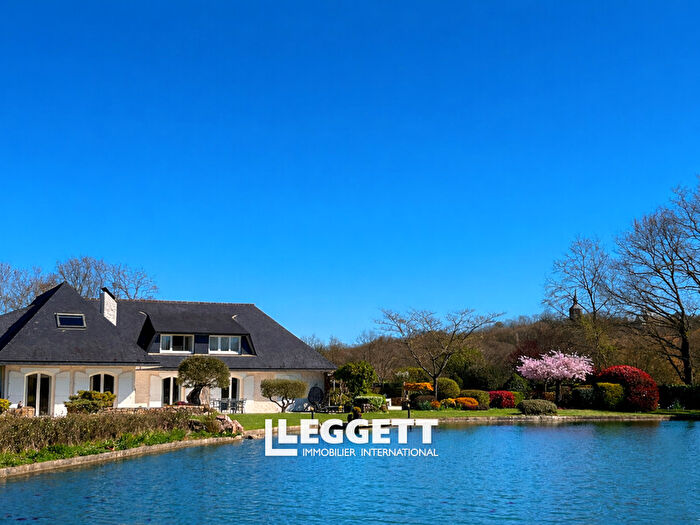 Maison à vendre - Combourg - 9 pièces - 4 chambres