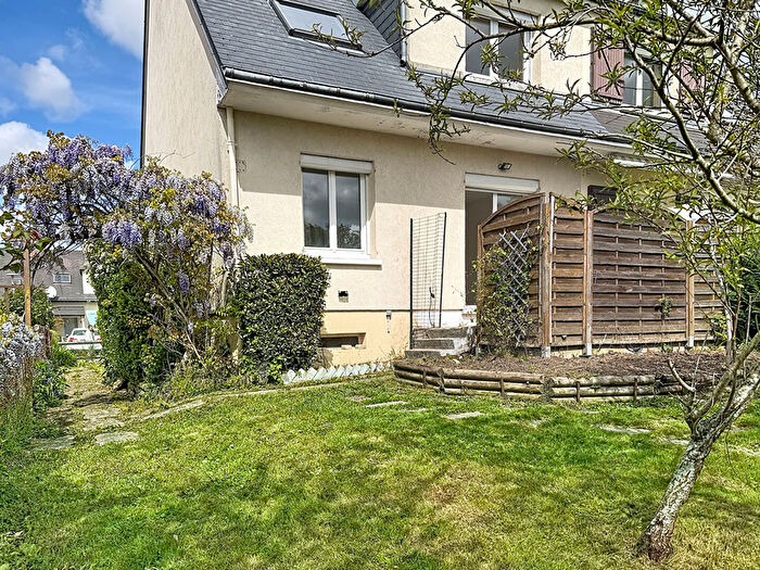 Maison à vendre - Chartres, La Madeleine - 4 pièces - 3 chambres