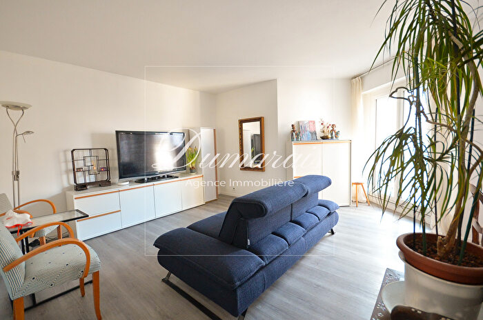 Appartement à vendre - Paris e , Sainte-Avoye - 3 pièces - 2 chambres