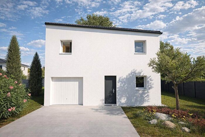 Parigné : Maison 5 pièces à vendre