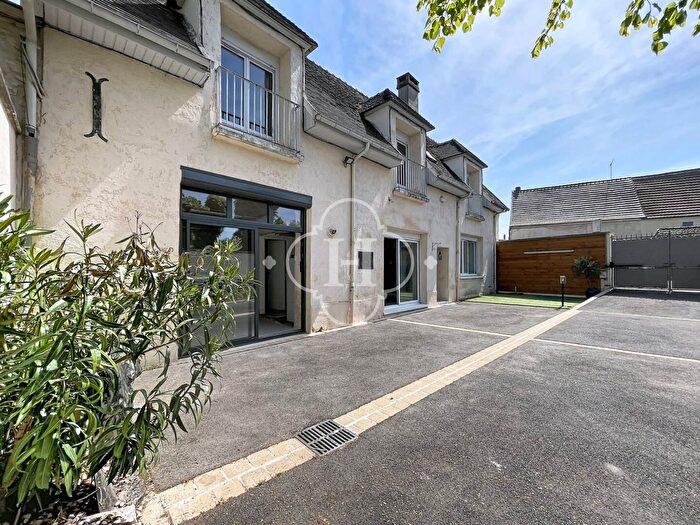 Maison 6 pièces à Mareil-sur-Mauldre, à louer