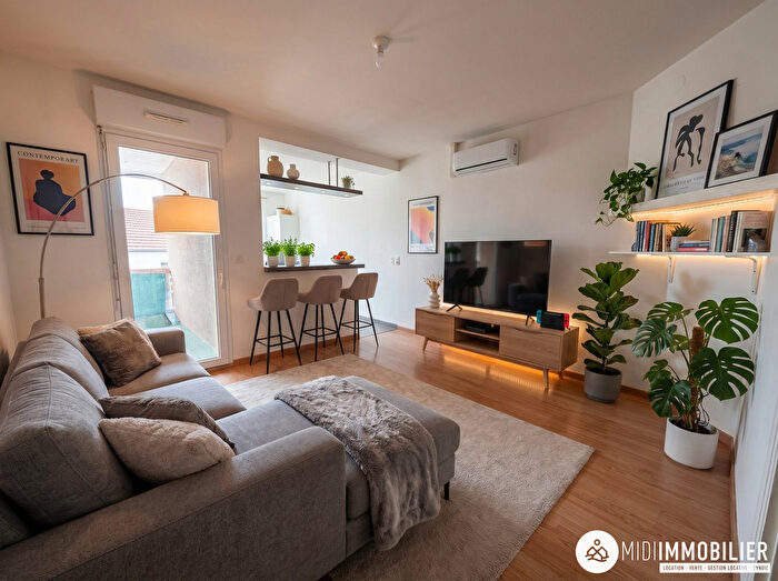 Appartement à vendre - Albi - 2 pièces - 1 chambre