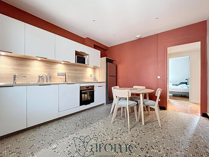 Lyon 9ème, Champvert, Gorge de Loup - Appartement 4 pièces à louer