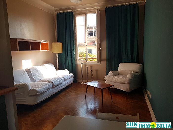Appartement à louer - Nice, Parc Impérial, Le Piol - 2 pièces - 1 chambre