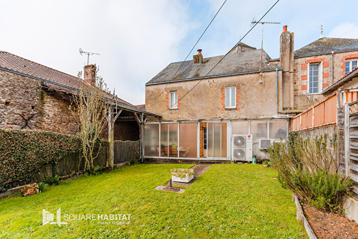 Maison 6 pièces à vendre à Dompierre-sur-Yon