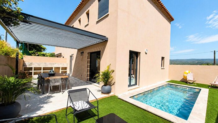 Saint-Cyr-sur-Mer, Les Cartelliers : Maison 5 pièces à vendre