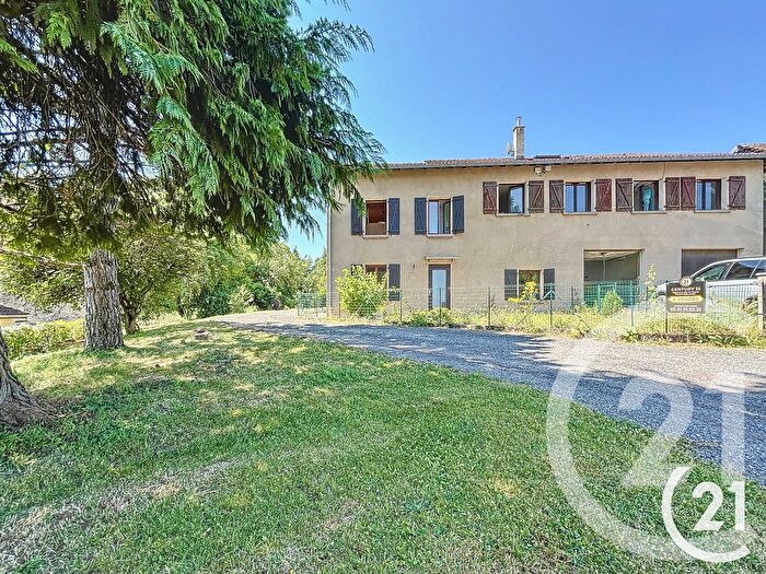 Appartement à vendre - Goux-lès-Dambelin - 4 pièces - 2 chambres