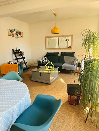 Appartement 3 pièces à louer à Le Havre