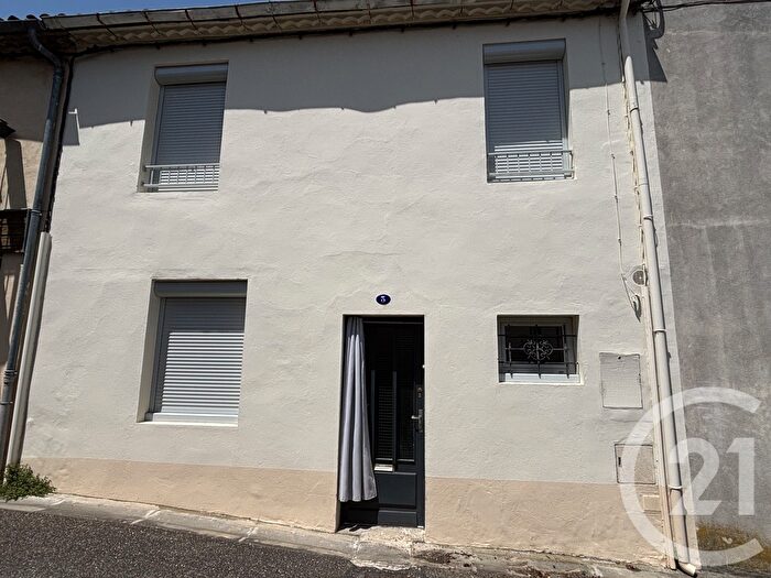 Maison 3 pièces à louer - La Réole