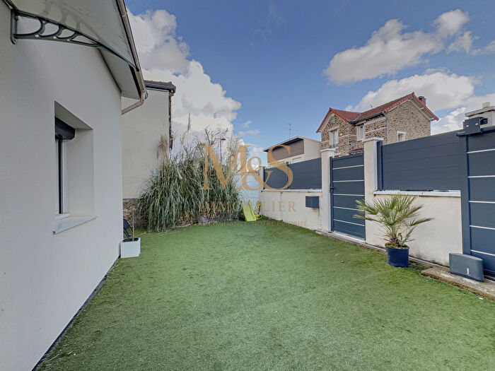 Maison à vendre - Bondy, Le Saule Blanc - 5 pièces - 3 chambres