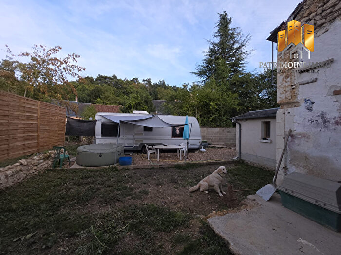 Chenu : Maison 4 pièces à vendre
