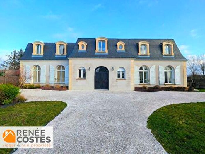 Maison à vendre - Véretz - 8 pièces - 5 chambres