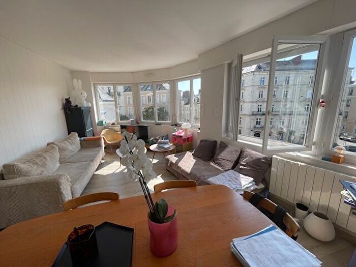 Appartement 3 pièces à Angers, Centre-ville, La Fayette, à louer