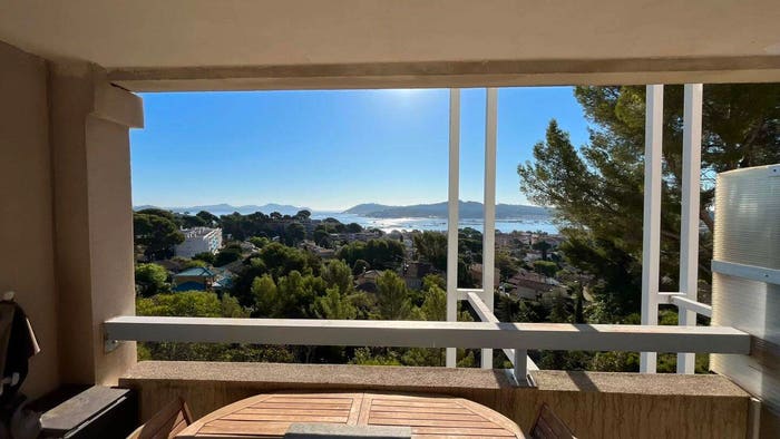 Appartement 2 pièces à louer à Coste Chaude-Mauveou, La Seyne-sur-Mer