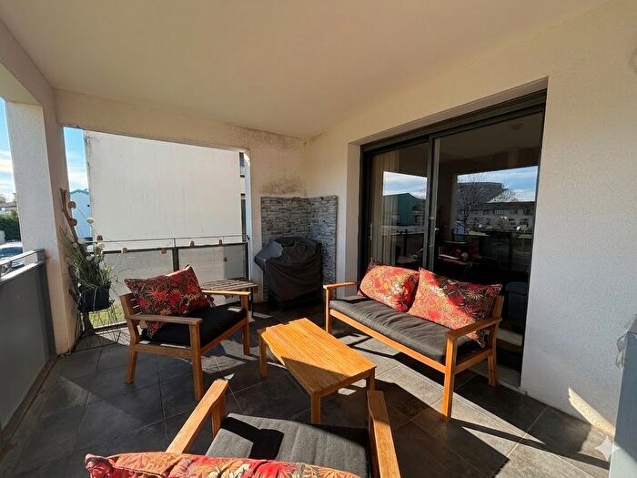 Appartement à vendre - BayonneBayonaBaiona, Saint-Bernard, Matras - 3 pièces - 2 chambres