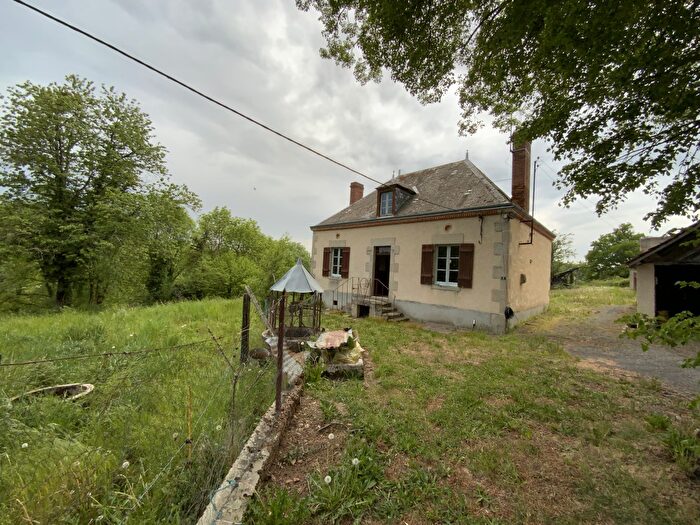 Bonnat - Maison 4 pièces à vendre