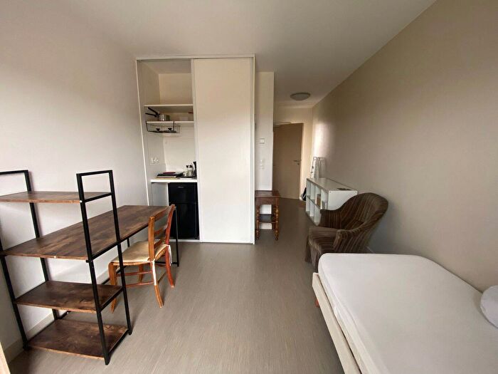 Appartement 1 pièce à louer à Lyon 8ème arrondissement