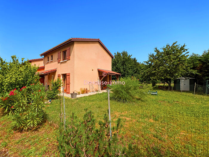 Maison à vendre - Mions - 4 pièces - 3 chambres
